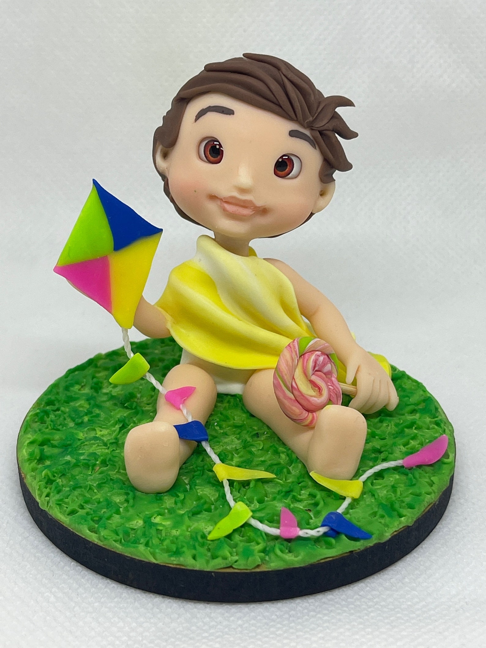 Adorable Eres Umbanda Boys and Girls 9cm Handmade / Feitos a Mao - Etsy