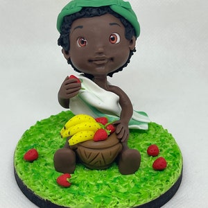 Adorable Eres Umbanda Boys and Girls 9cm Handmade / Feitos a Mao - Etsy