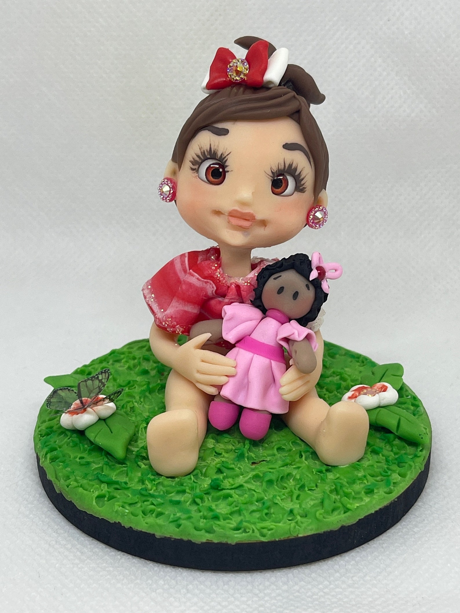 Adorable Eres Umbanda Boys and Girls 9cm Handmade / Feitos a Mao - Etsy
