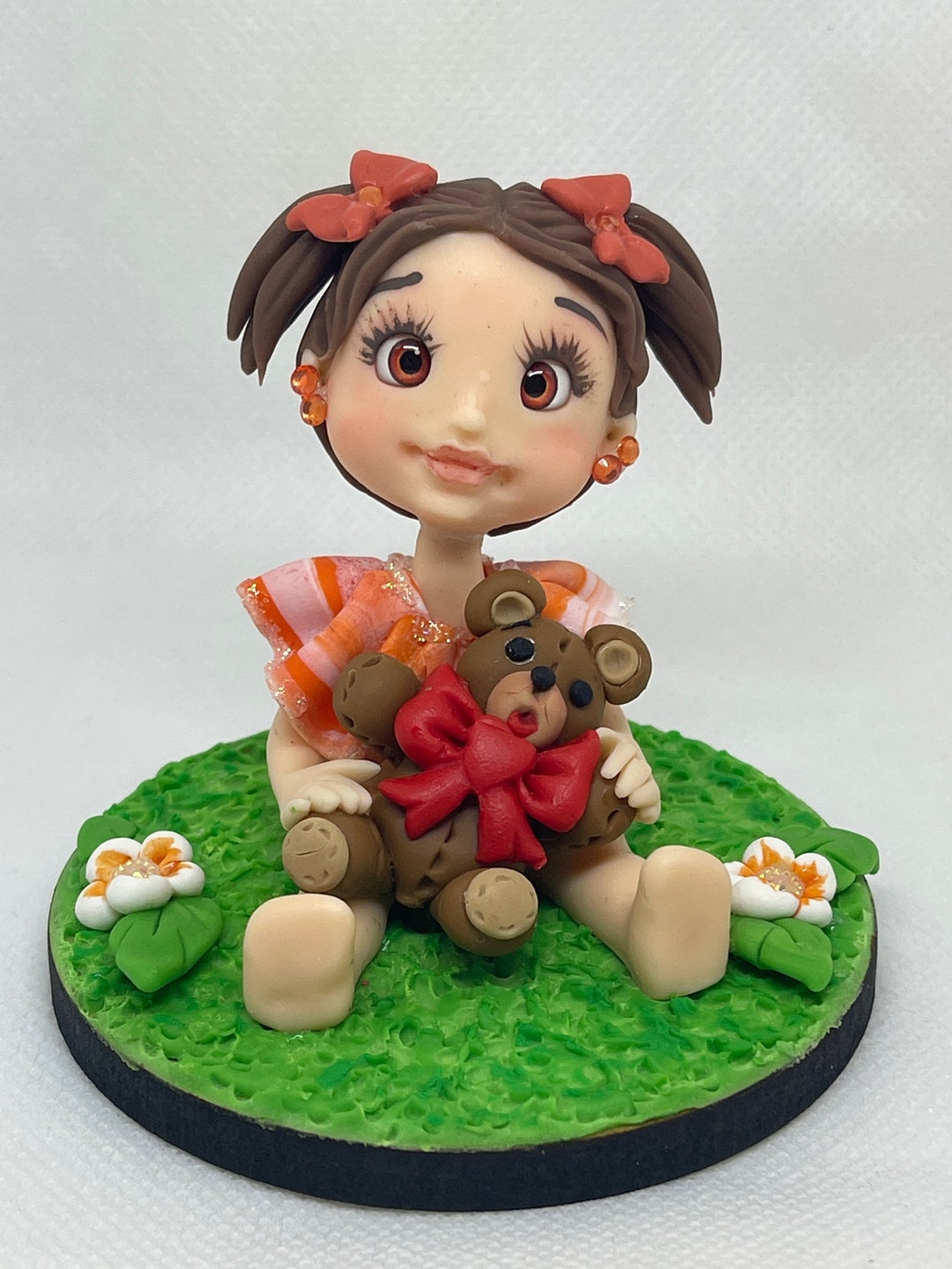 Adorable Eres Umbanda Boys and Girls 9cm Handmade / Feitos a Mao - Etsy