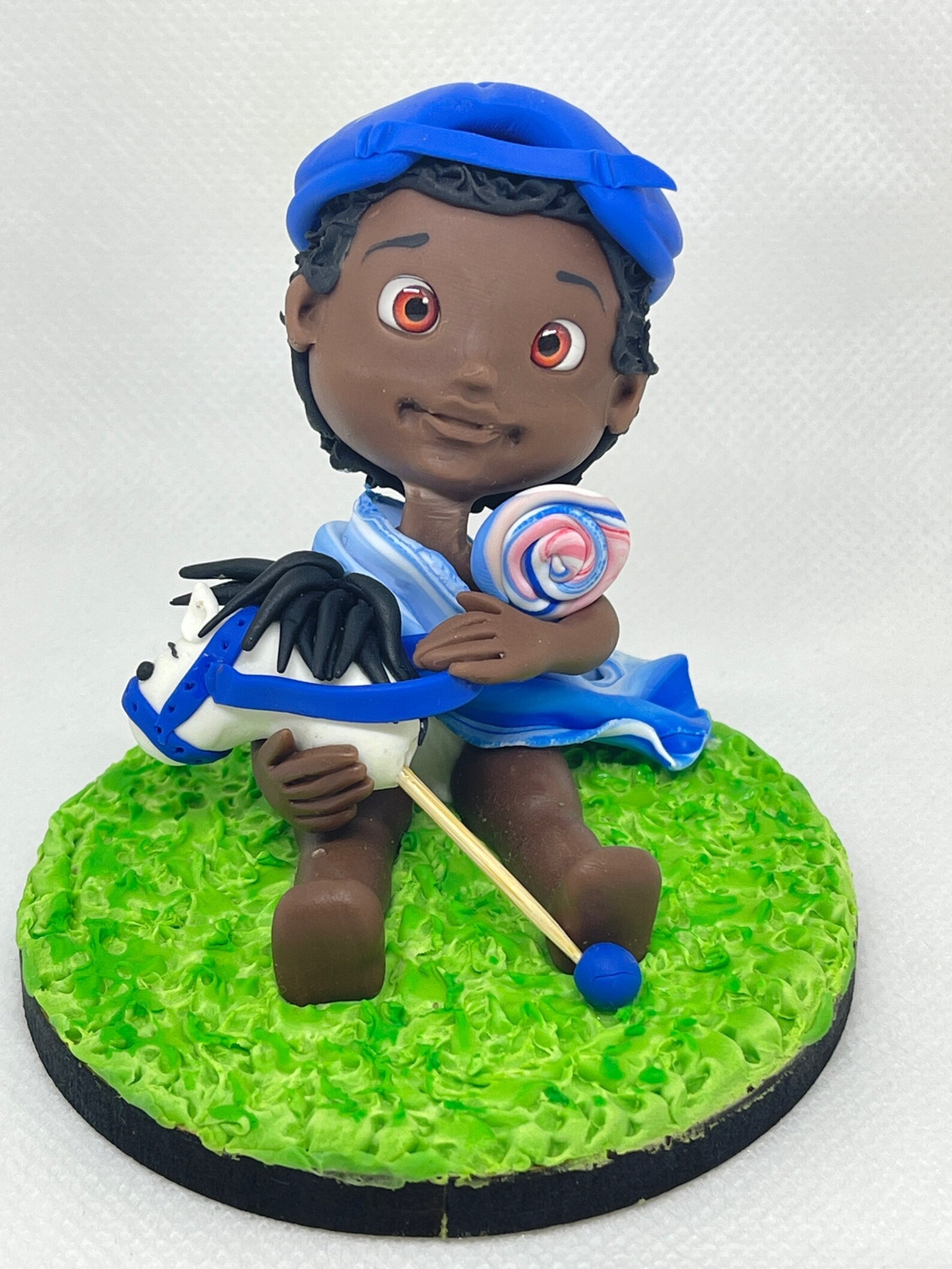 Adorable Eres Umbanda Boys and Girls 9cm Handmade / Feitos a Mao - Etsy