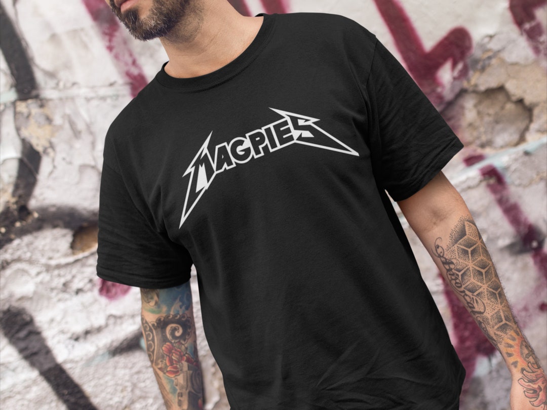 MAGPIES - Newcastle United Football Club Fan Shirt, NUFC Toon Army ...