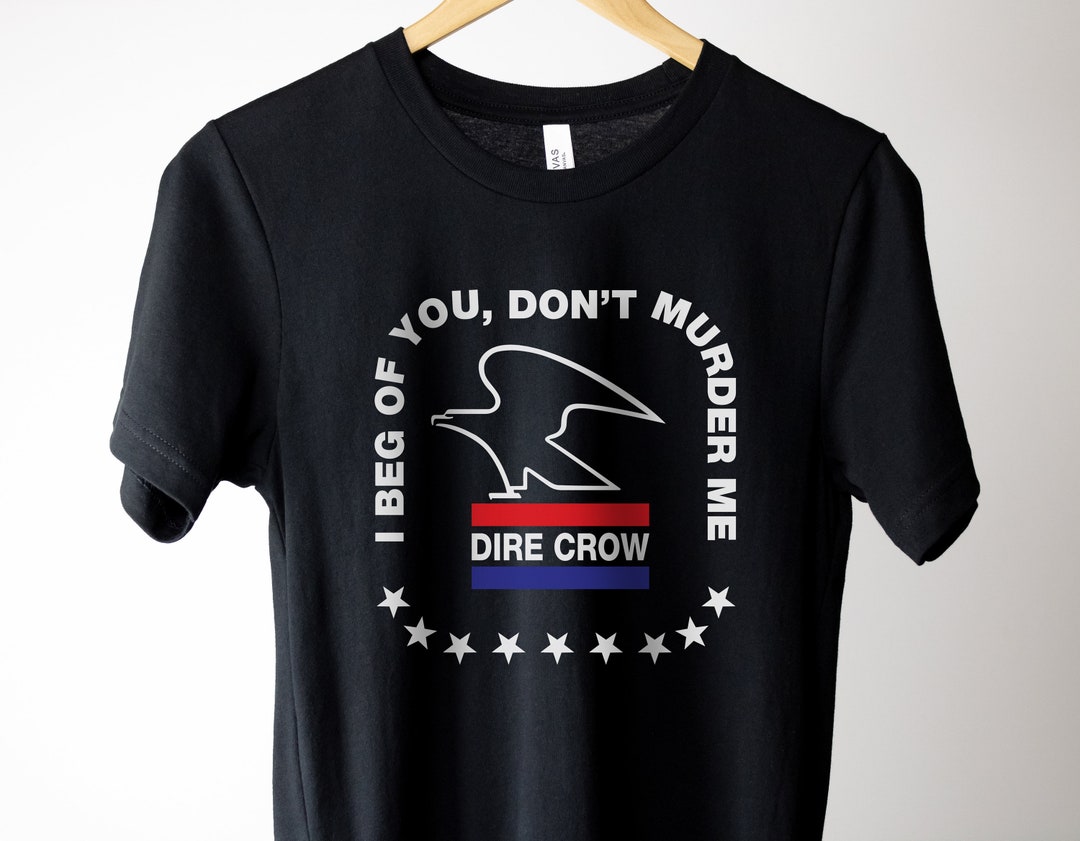 Dire Crow Shop Shirt, Deadhead Tee - Etsy