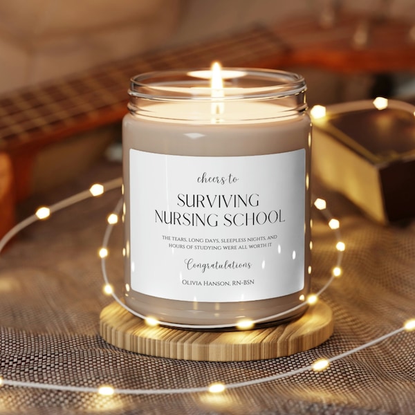 Graduation Present for a Nurse - Etsy