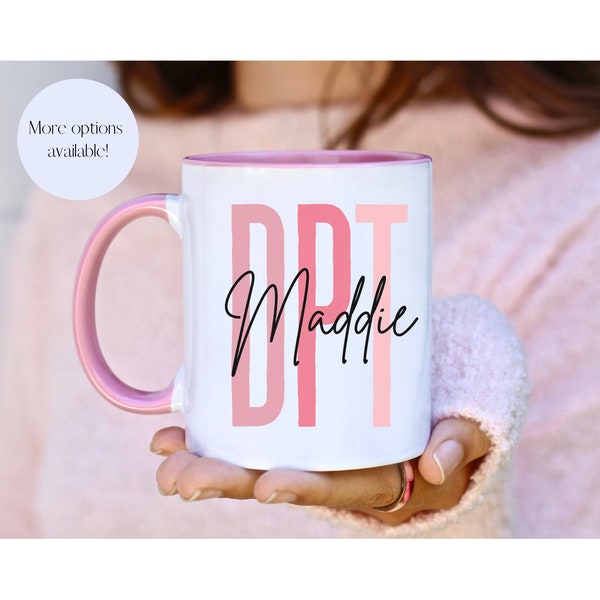 Dpt Graduation - Etsy