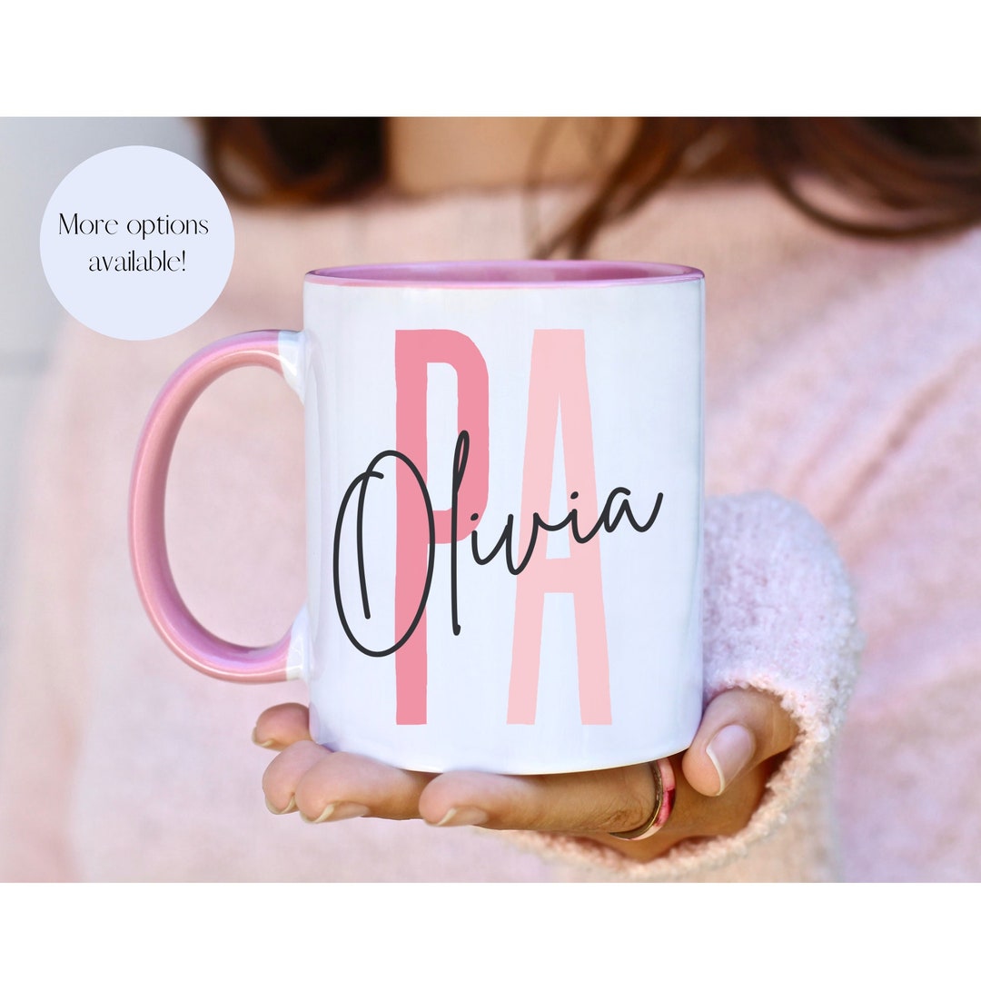 PA Personalized Mug, Physician Assistant Graduation Gift, Physician ...
