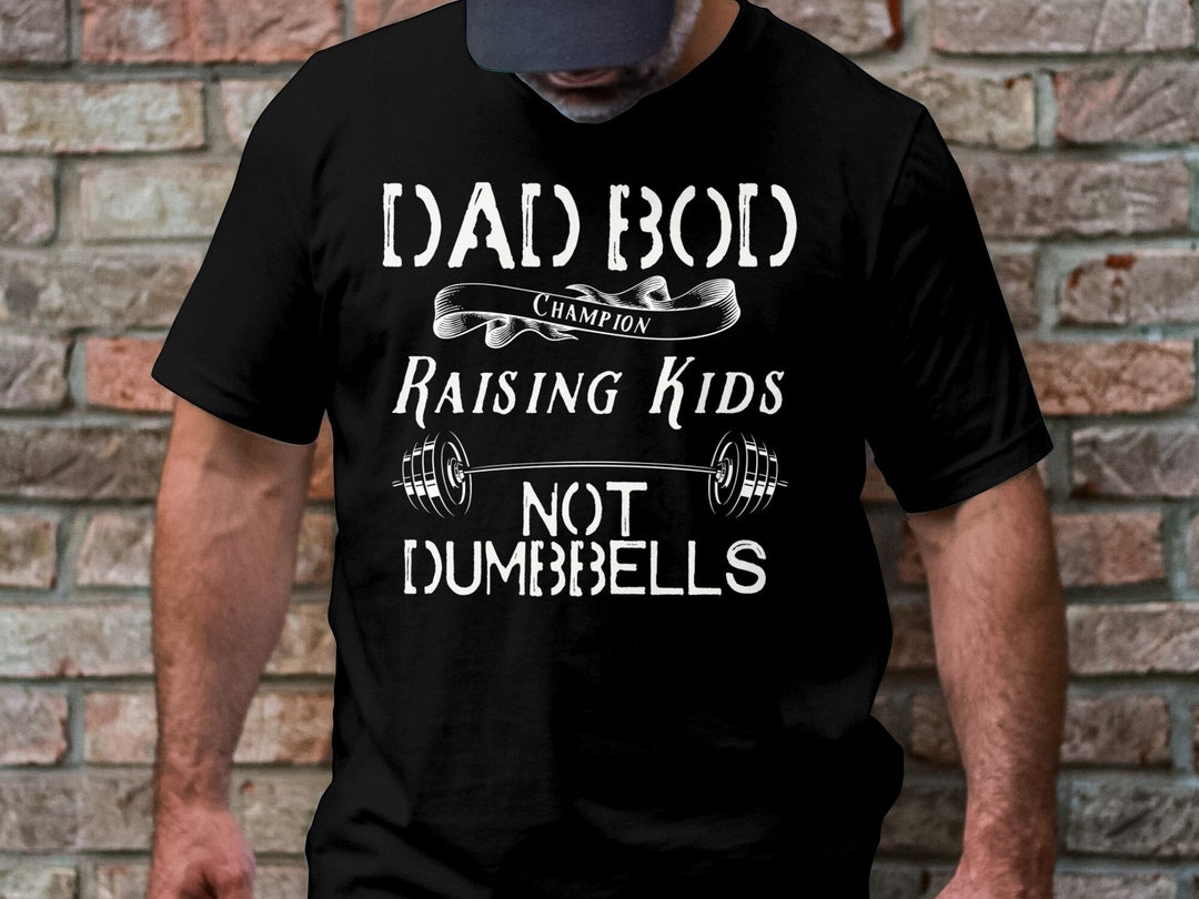 Dad Bod Funny Tshirt Dad Jokes T Shirt Dad Gift Dad Tee Shirt - Gift ...
