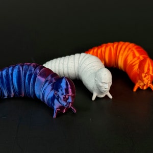 Original Rock Fidget Slug Dwayne the Rock Johnson Gag Gift for Kids ...