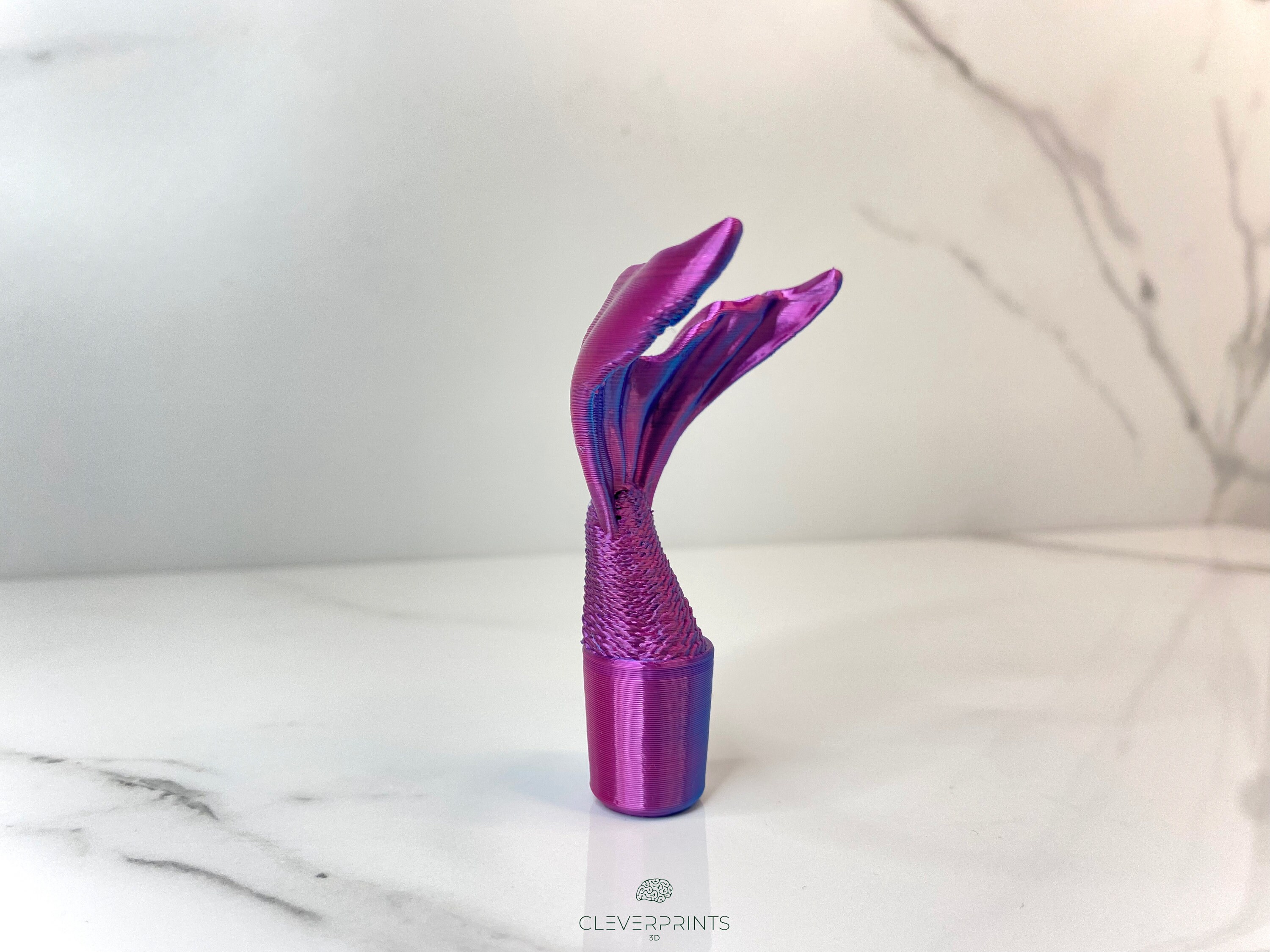 Original Mermaid Wine Bottle Stopper | Gifts for Wine Lover | Elegant ...