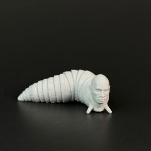 Original Rock Fidget Slug Dwayne the Rock Johnson Gag Gift for Kids ...