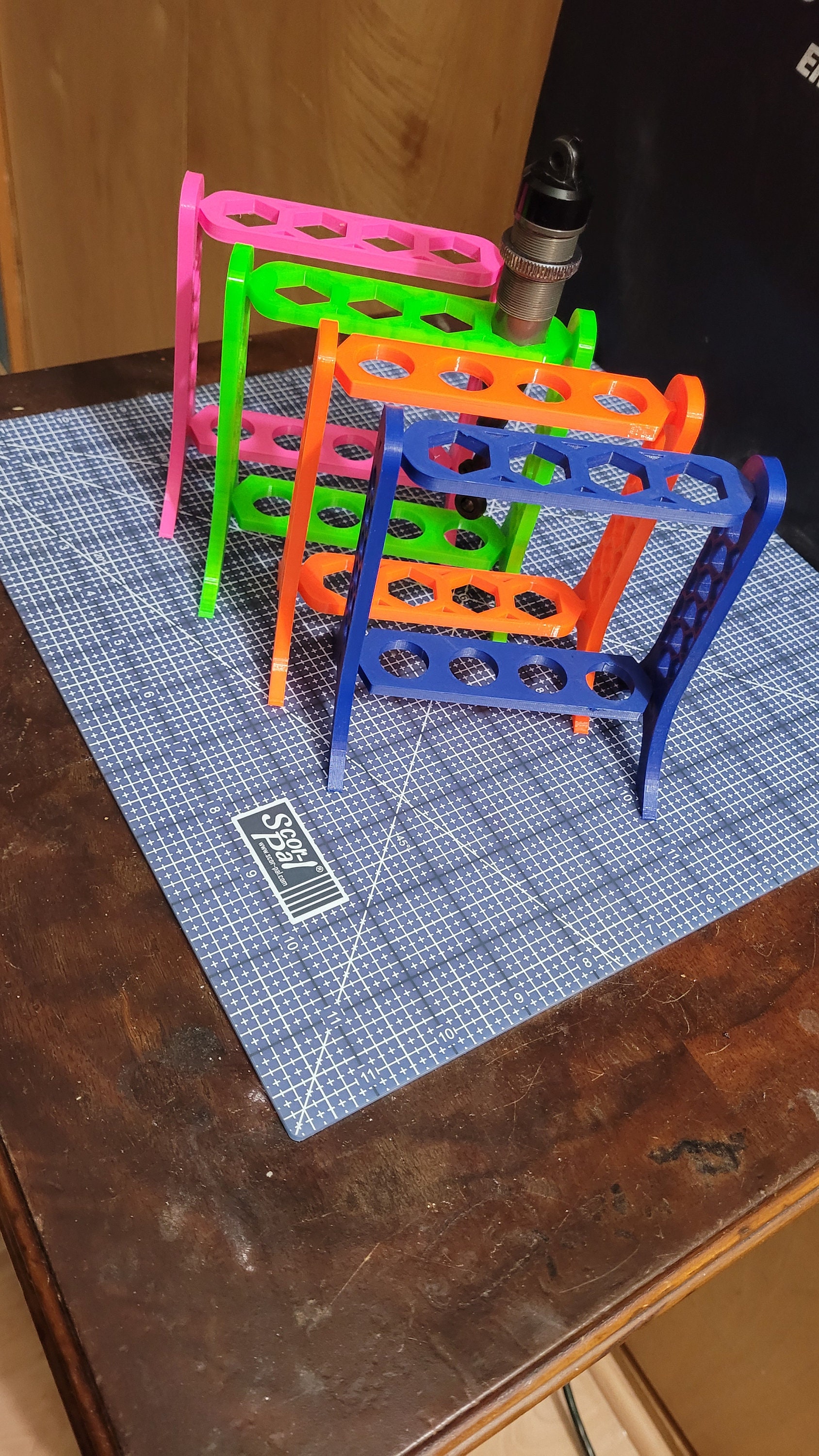 RC Shock Stand - Etsy