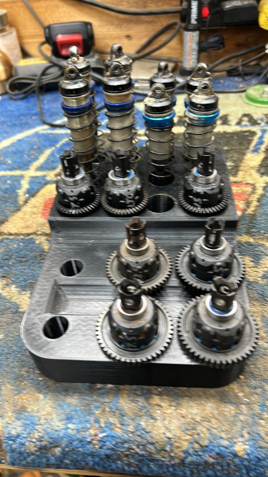 RC Shock/diff Station - Etsy