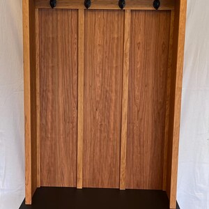 Traditional Style Hall Tree | Mudroom/entryway/hall/laundry Furniture ...