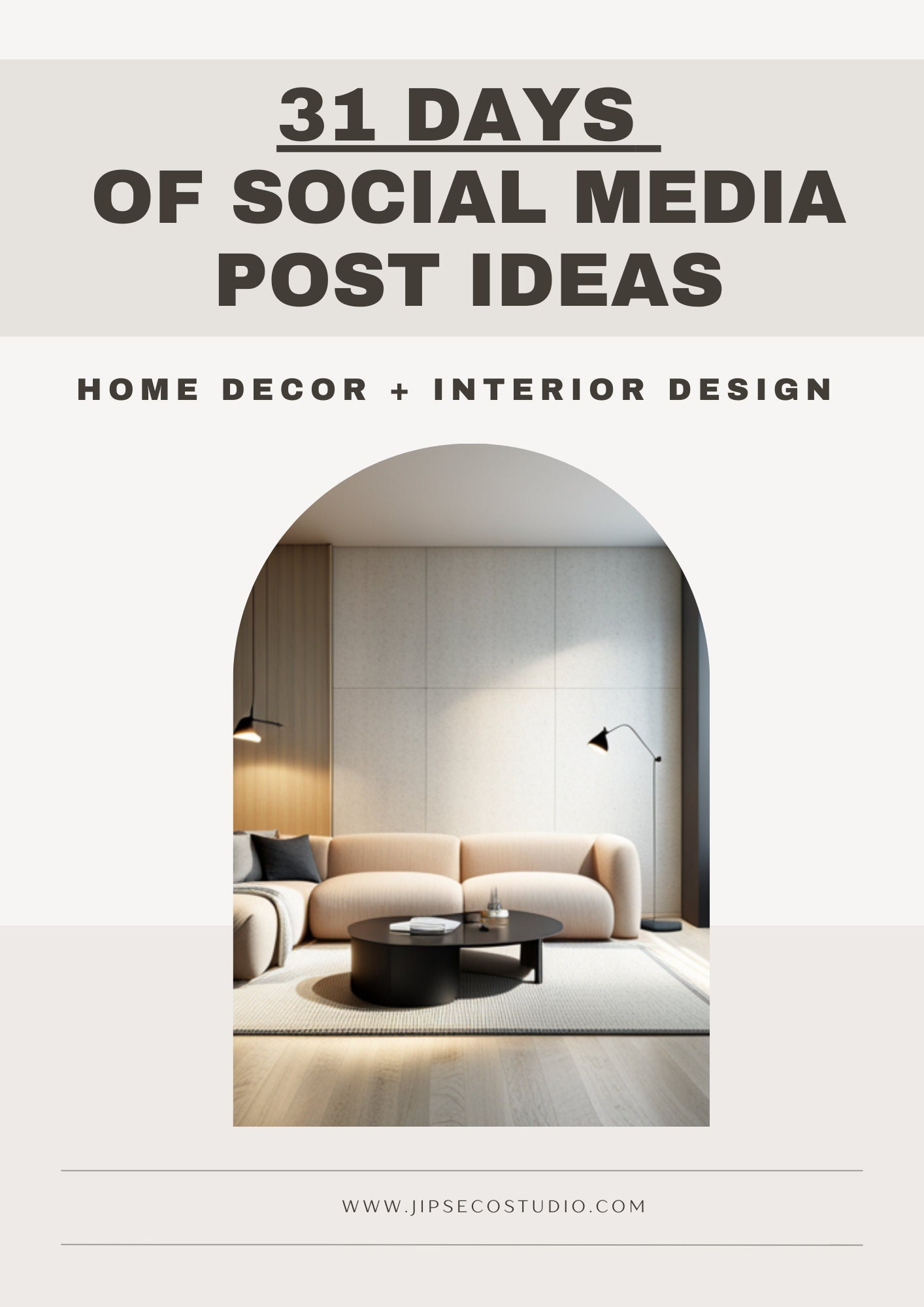Home Decor Content Interior Design Content social Media Content ...