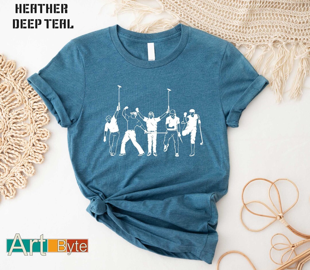 Golf Legends Shirt, Golf Player Hoodie, Golf Lover Shirt, Golf Ball ...