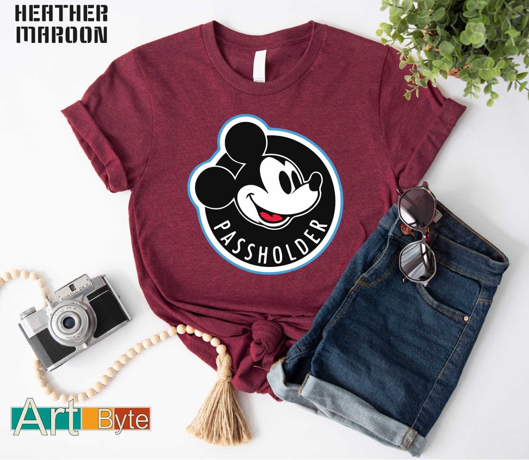 Disney Passholder Shirt, Magical Vacation Shirt, Disneyland Family ...