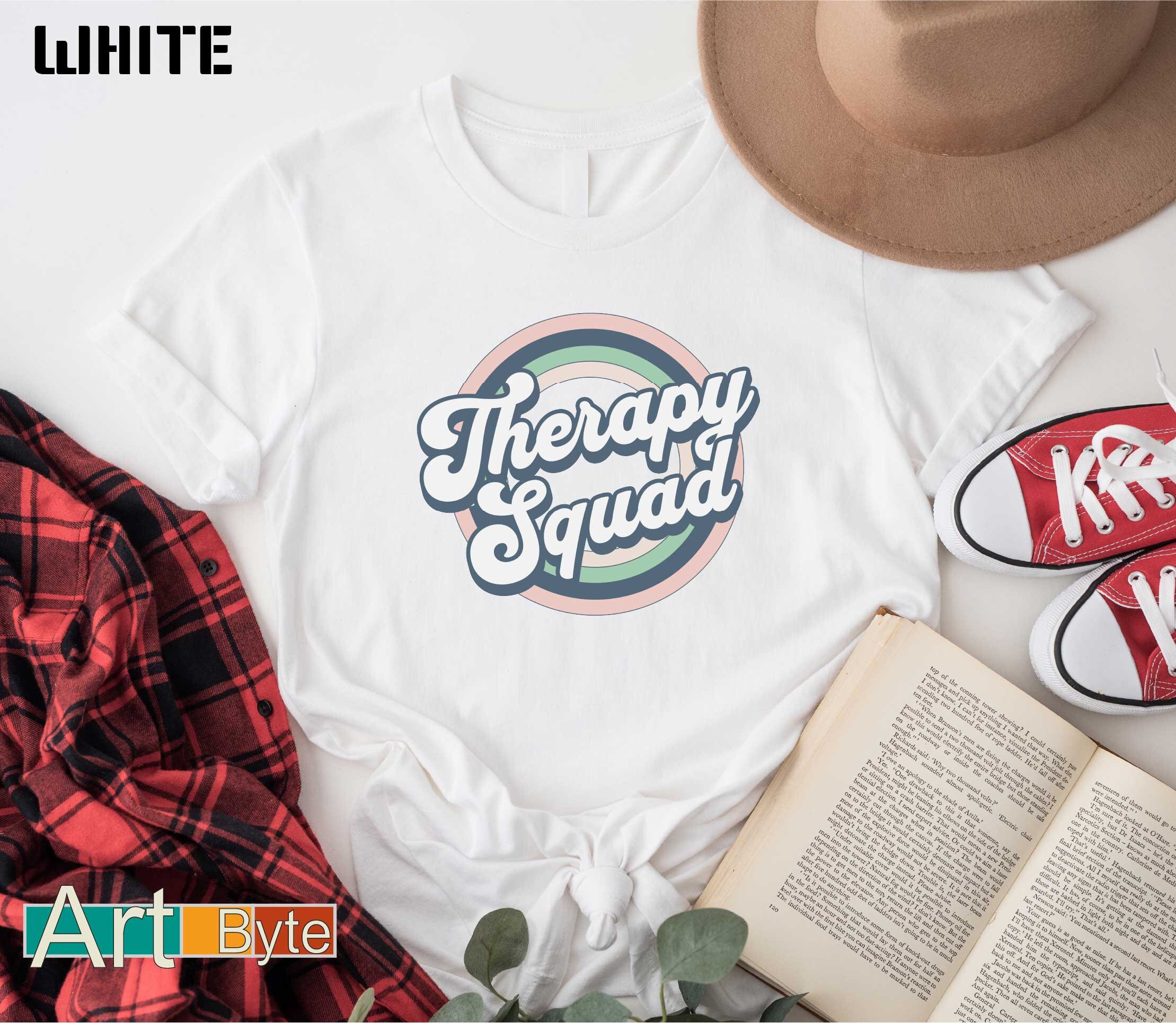 Therapy Squad Shirt, OT Sweatshirt, Therapy Shirt, Occupational Therapy ...