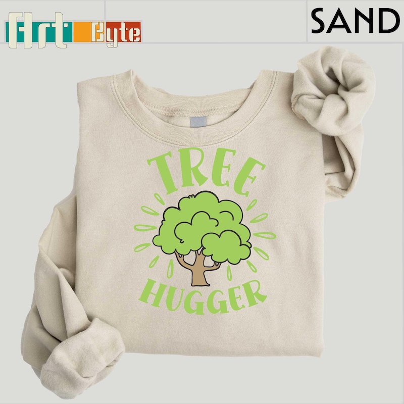 Tree Hugger - Etsy