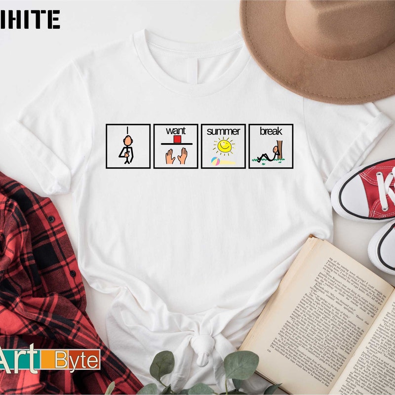 I Need a Break Visual - Etsy