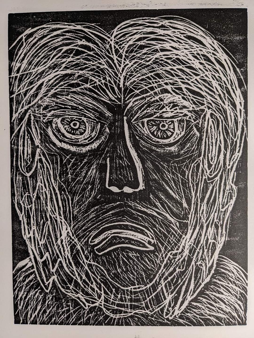 The Ancient Mariner, Original Print - Etsy