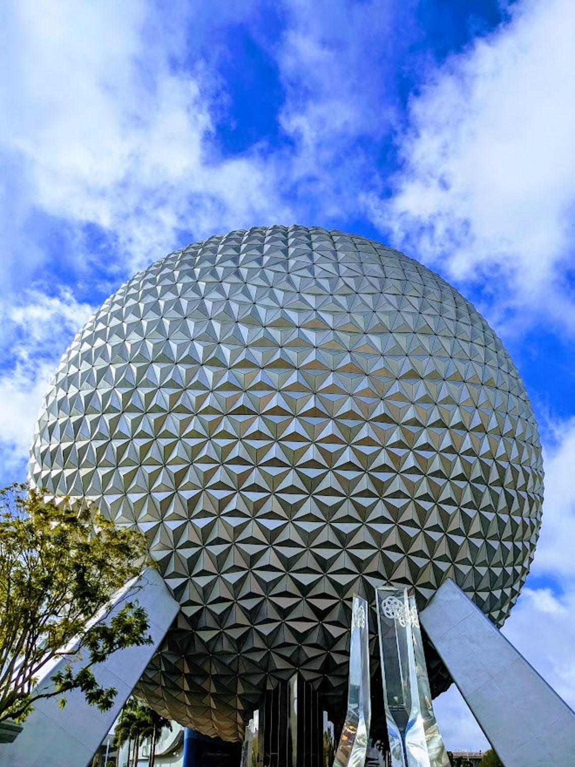 Epcot Dome Triangle Women's Bikini Swimsuit - Etsy