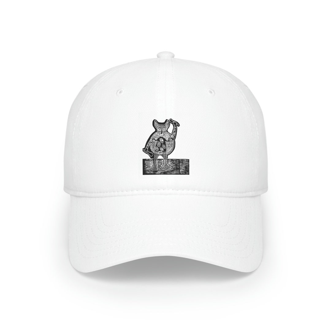 Jaguar Dancer Low Profile Baseball Cap - Etsy