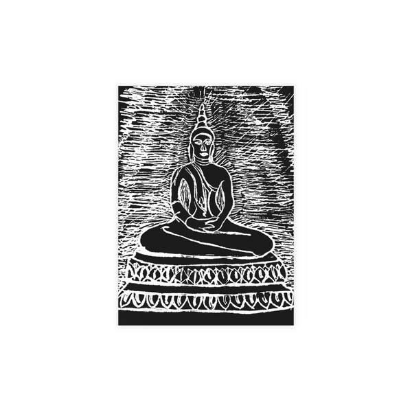 Buddha Greeting Cards - Etsy