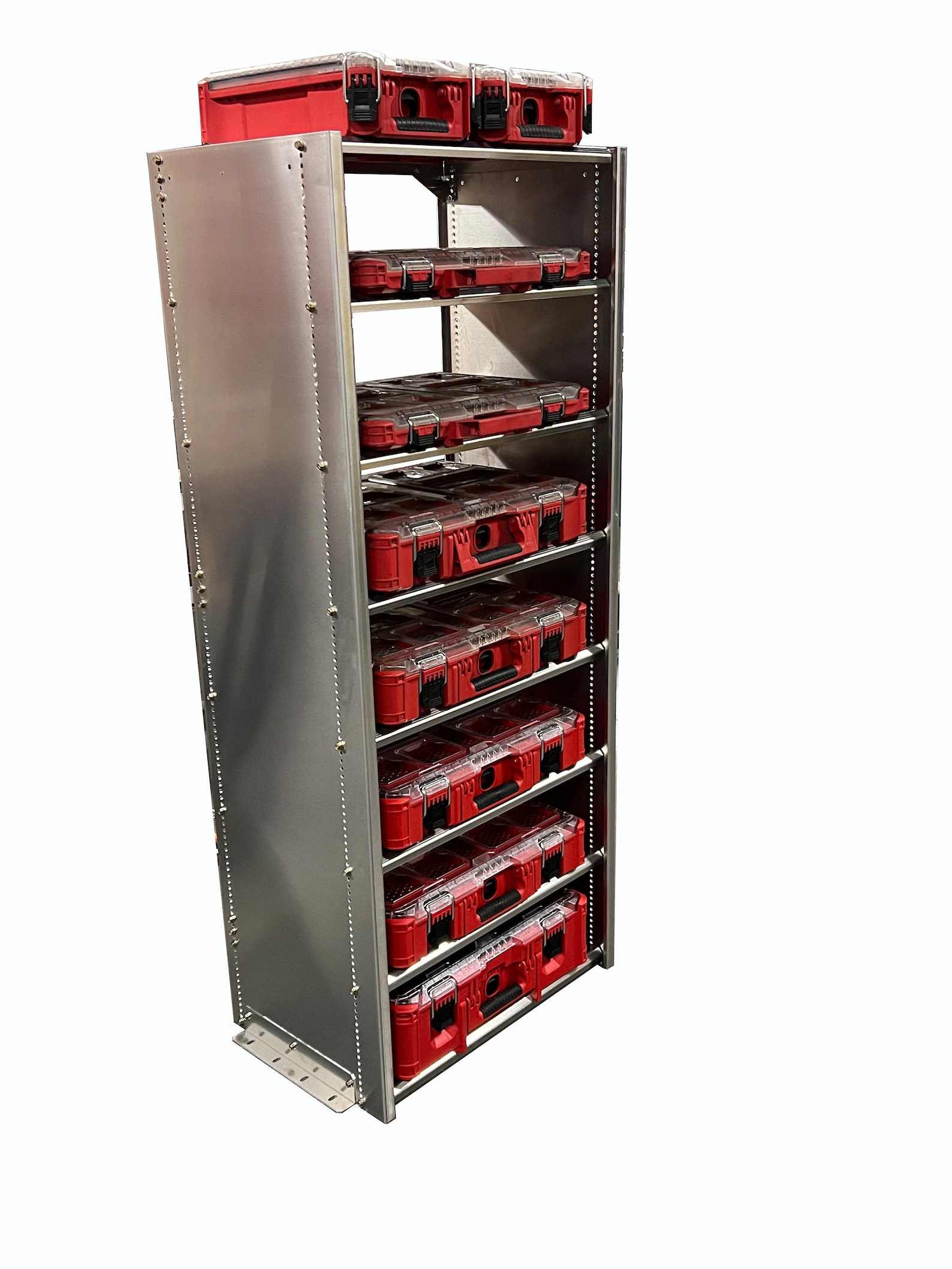 Milwaukee Packout Rack - Etsy