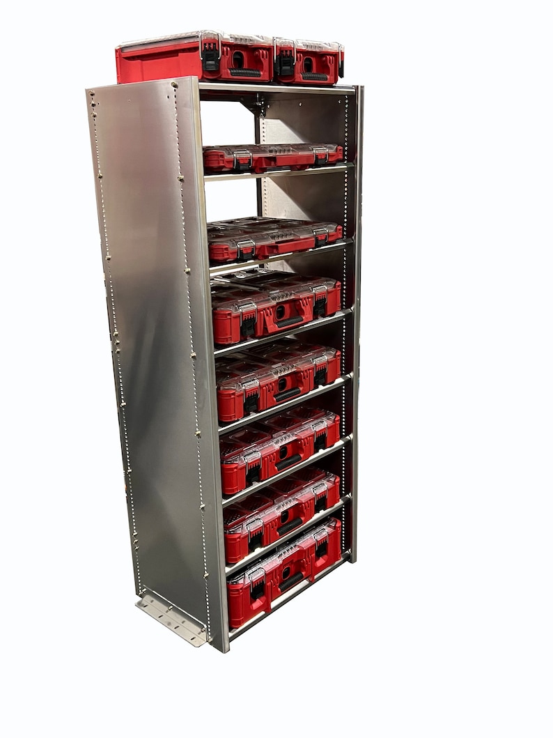 Milwaukee Packout Rack - Etsy