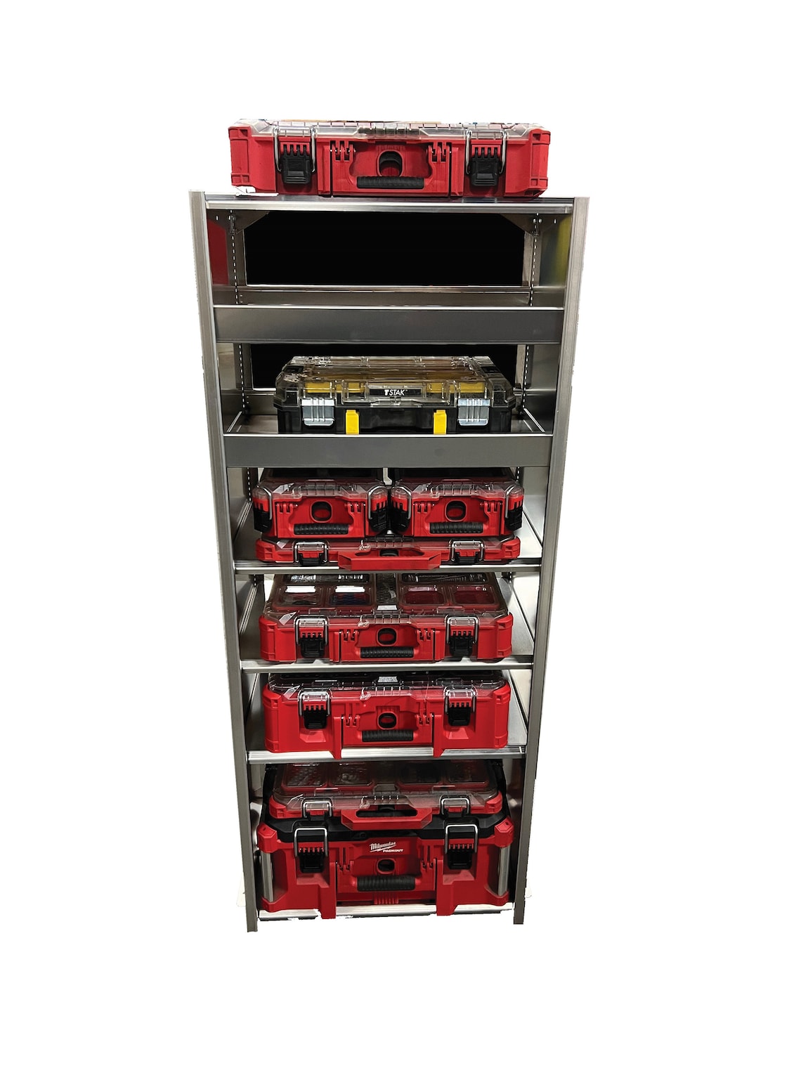 Milwaukee Packout Rack - Etsy