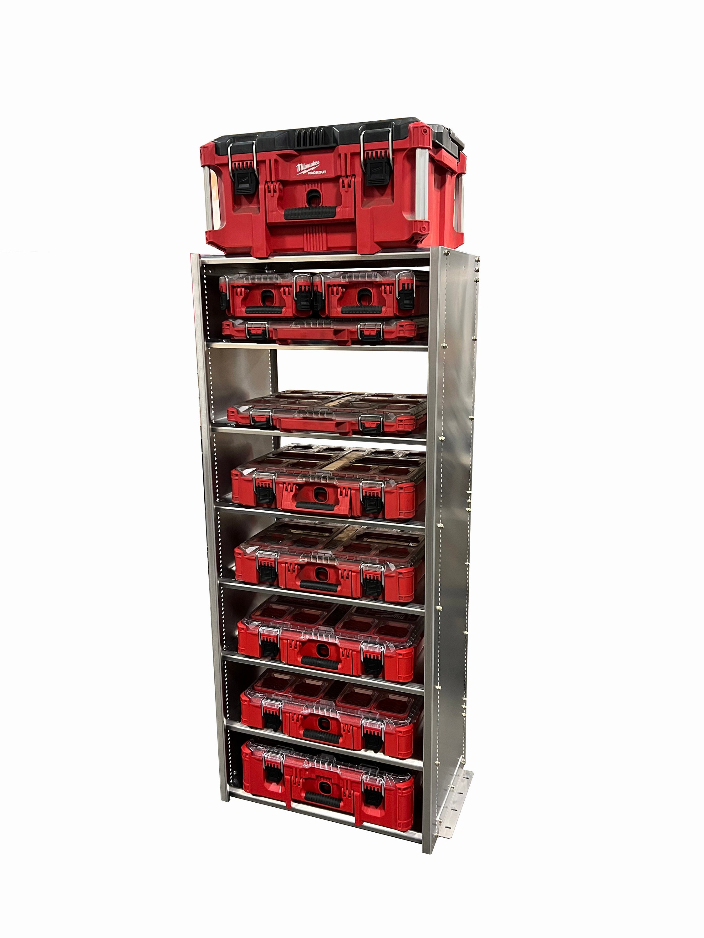 Milwaukee Packout Rack - Etsy