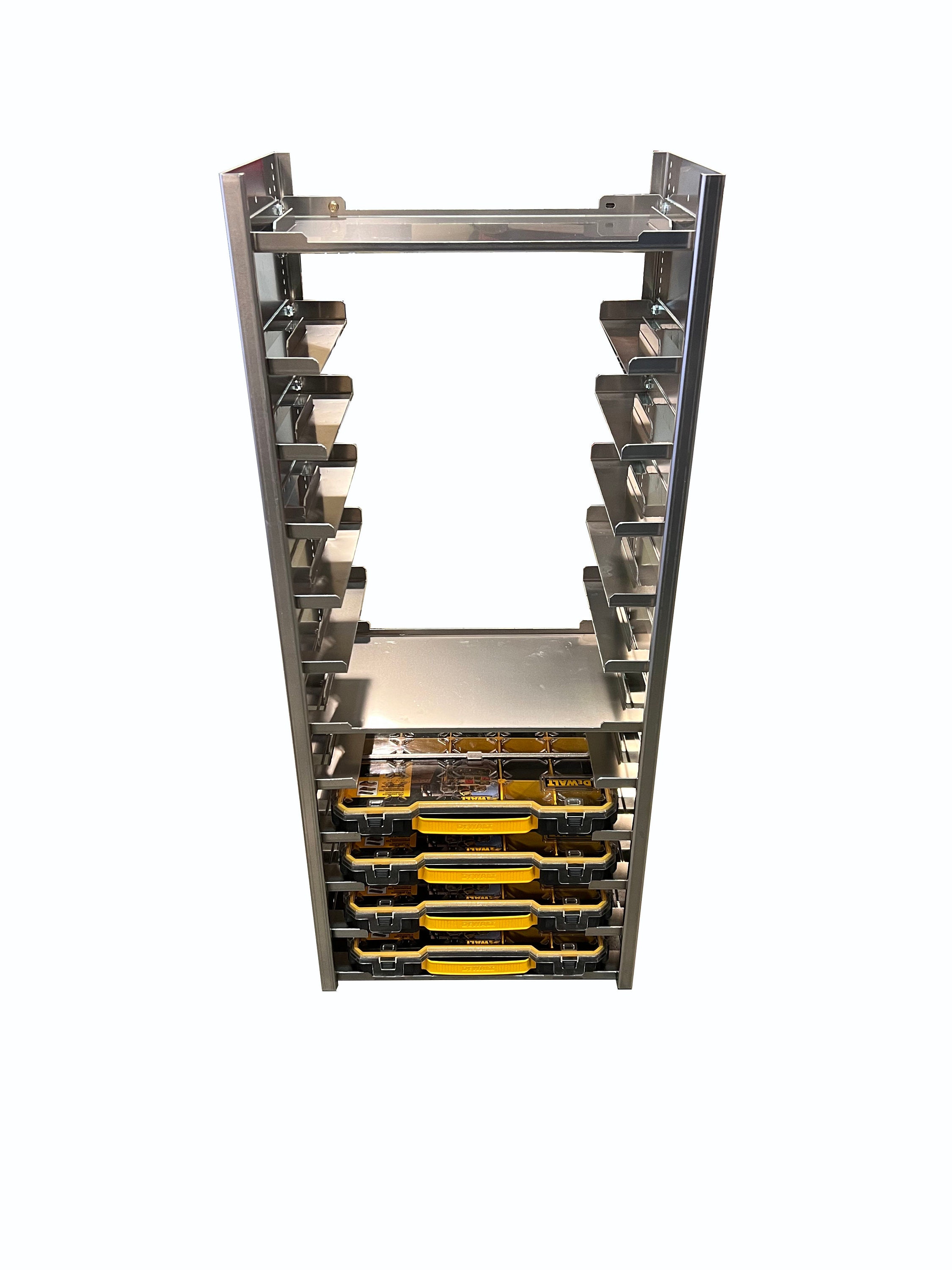 Dewalt, Stanley, Tactix Van Bin Rack - Etsy UK