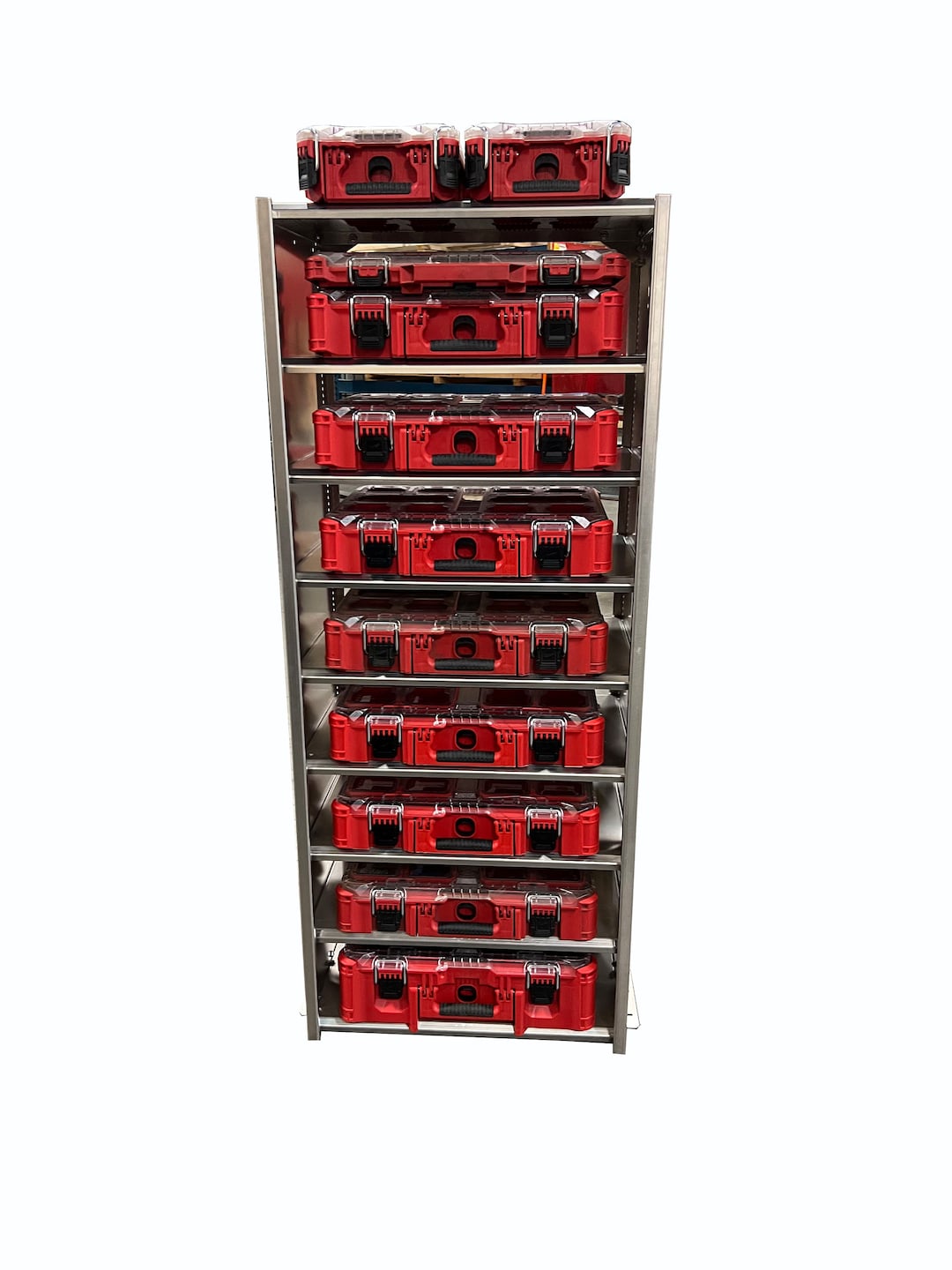 Milwaukee Packout Rack - Etsy