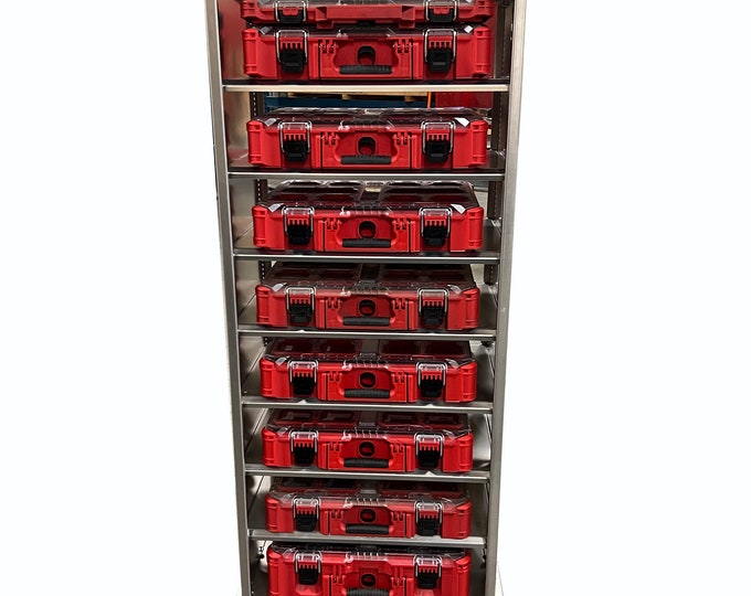 Dewalt, Stanley, Tactix Van Bin Rack - Etsy Canada