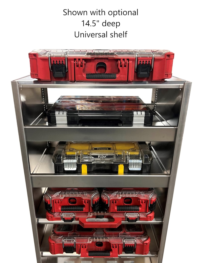 Milwaukee Packout Rack - Etsy