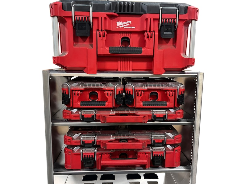 Milwaukee Packout Rack - Etsy