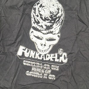 Funkadelic - Etsy