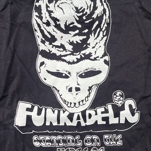 Funkadelic T-shirt - Etsy