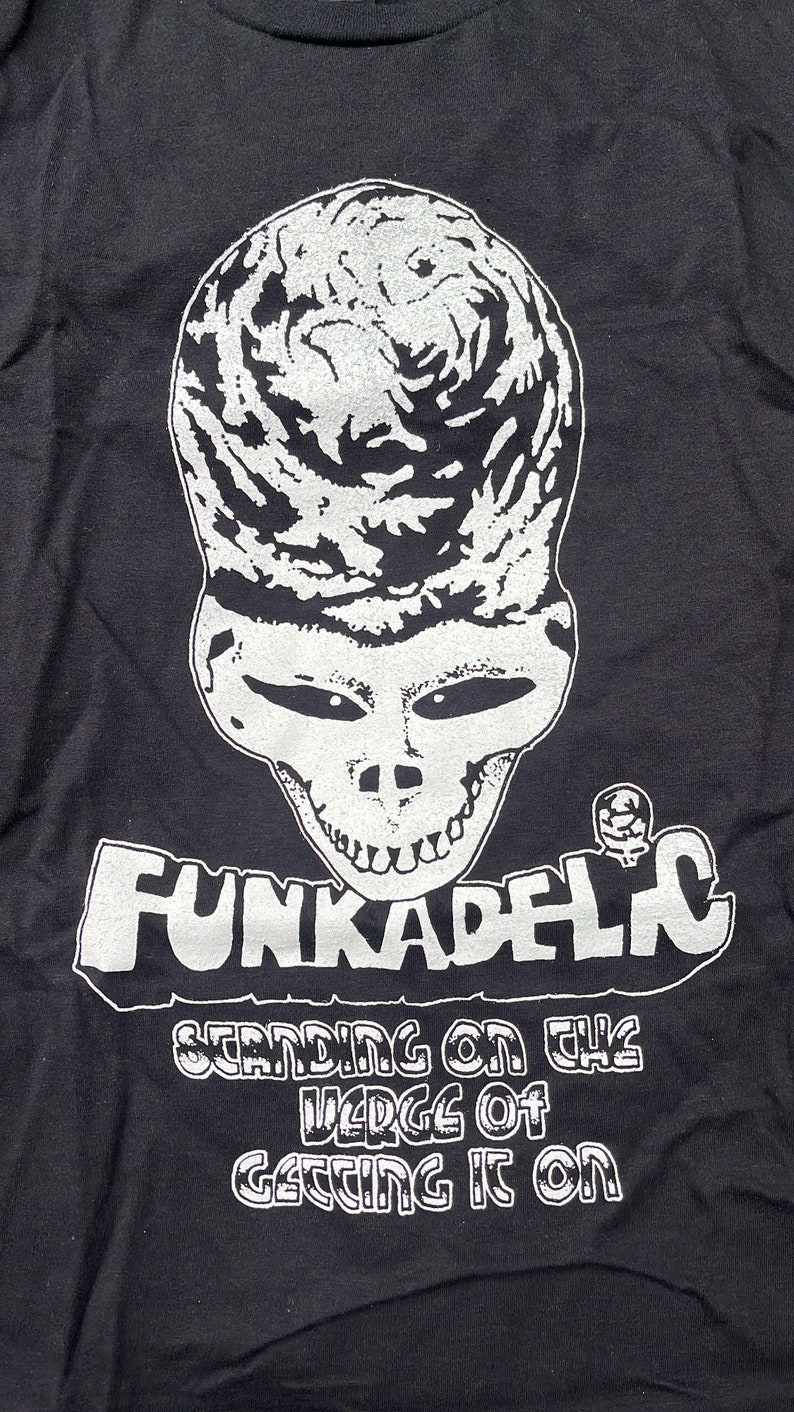 Funkadelic T-shirt - Etsy