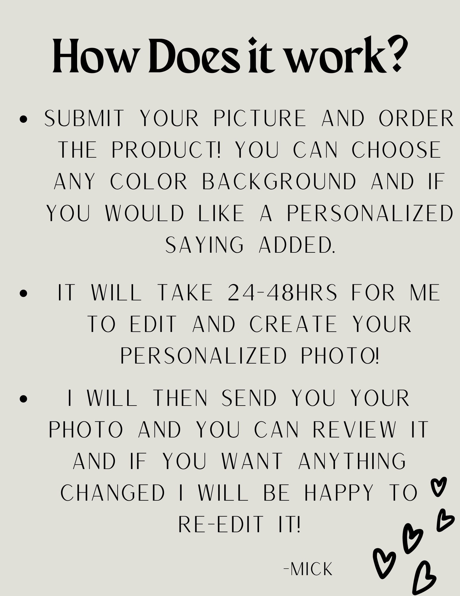 Custom Photo Outline, Line Art, Digital Product, Photo Art, Custom ...