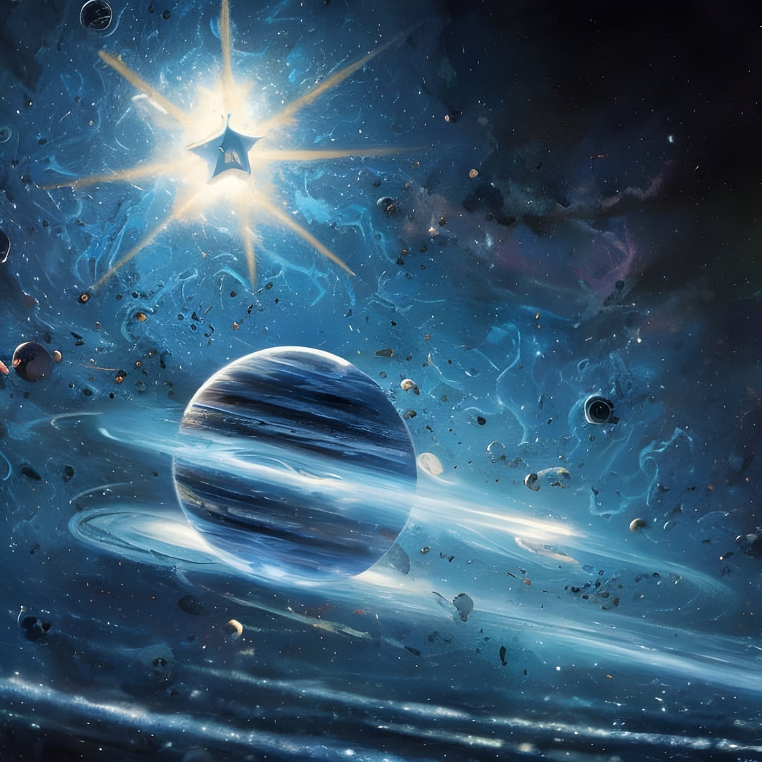 The Early Galaxy - Digital Download - Etsy