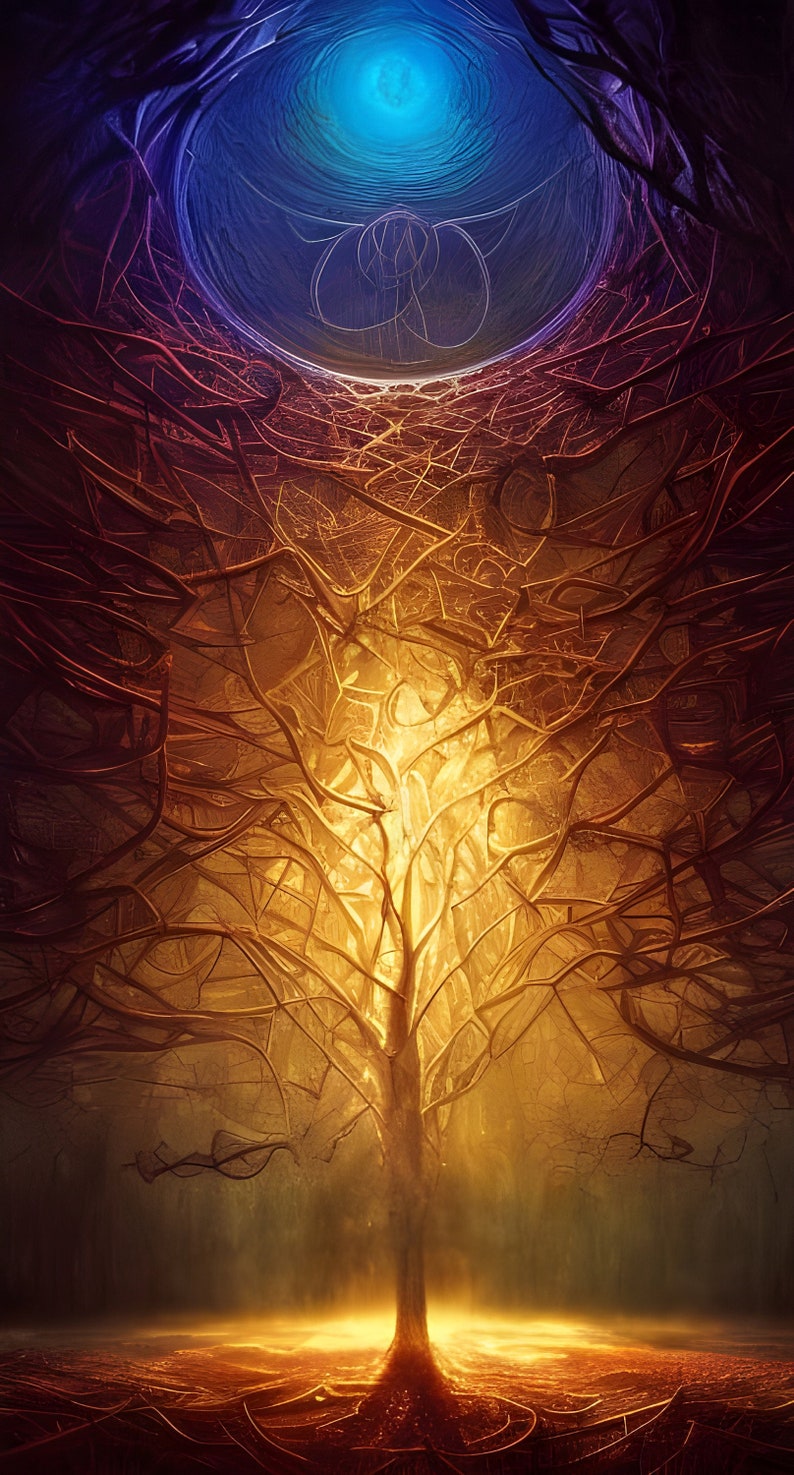 Tree of Life - Digital Download - Etsy