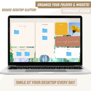 4K Desktop Wallpaper Organizer Computer Desktop Background Laptop ...