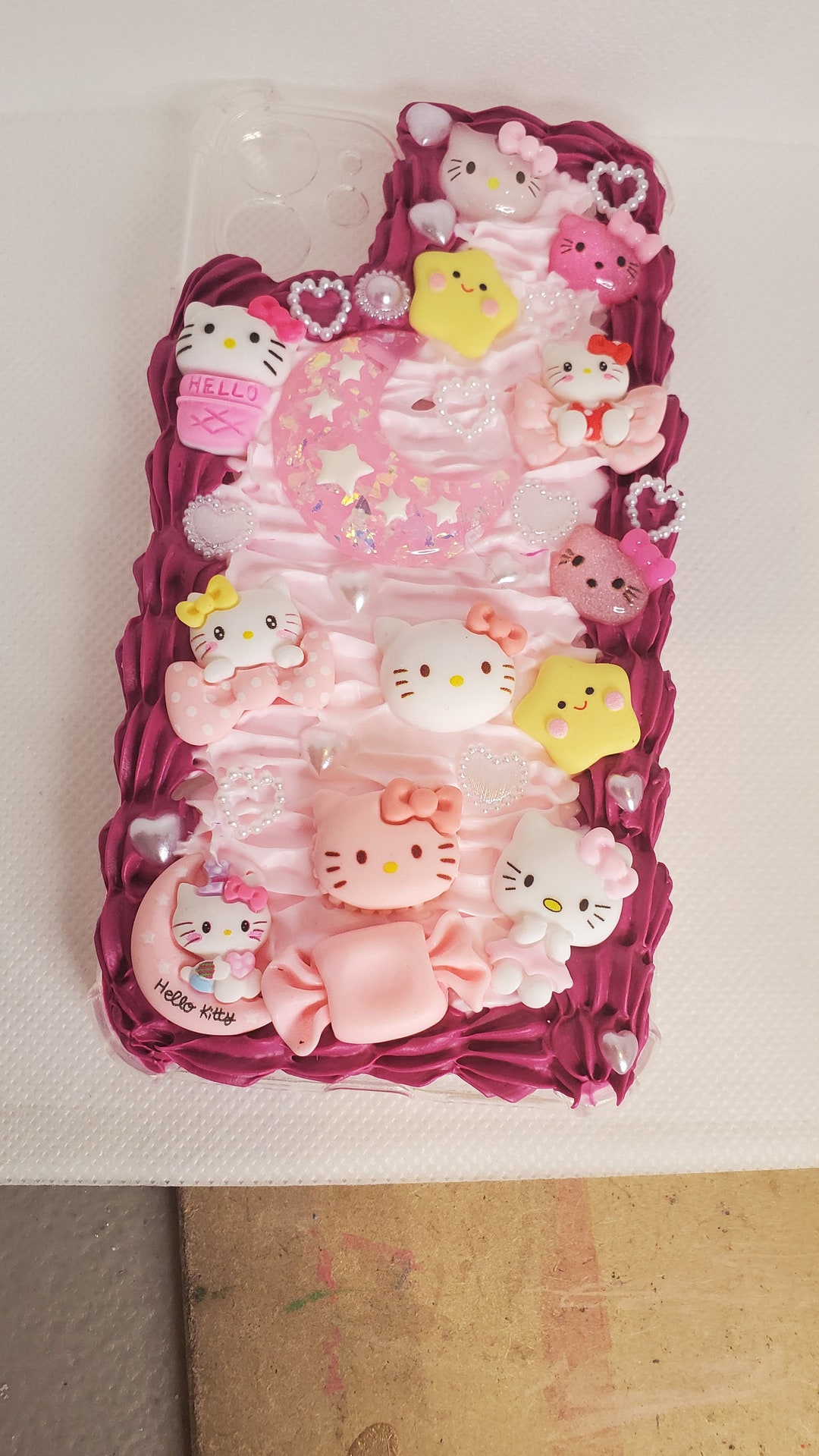 IPhone 11 Hello Kitty Theme - Etsy