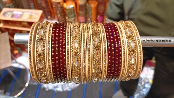 Mharo Rang Rangilo Rajasthan Ki Lakh Ki Chudiyan Latest Fashion Trends