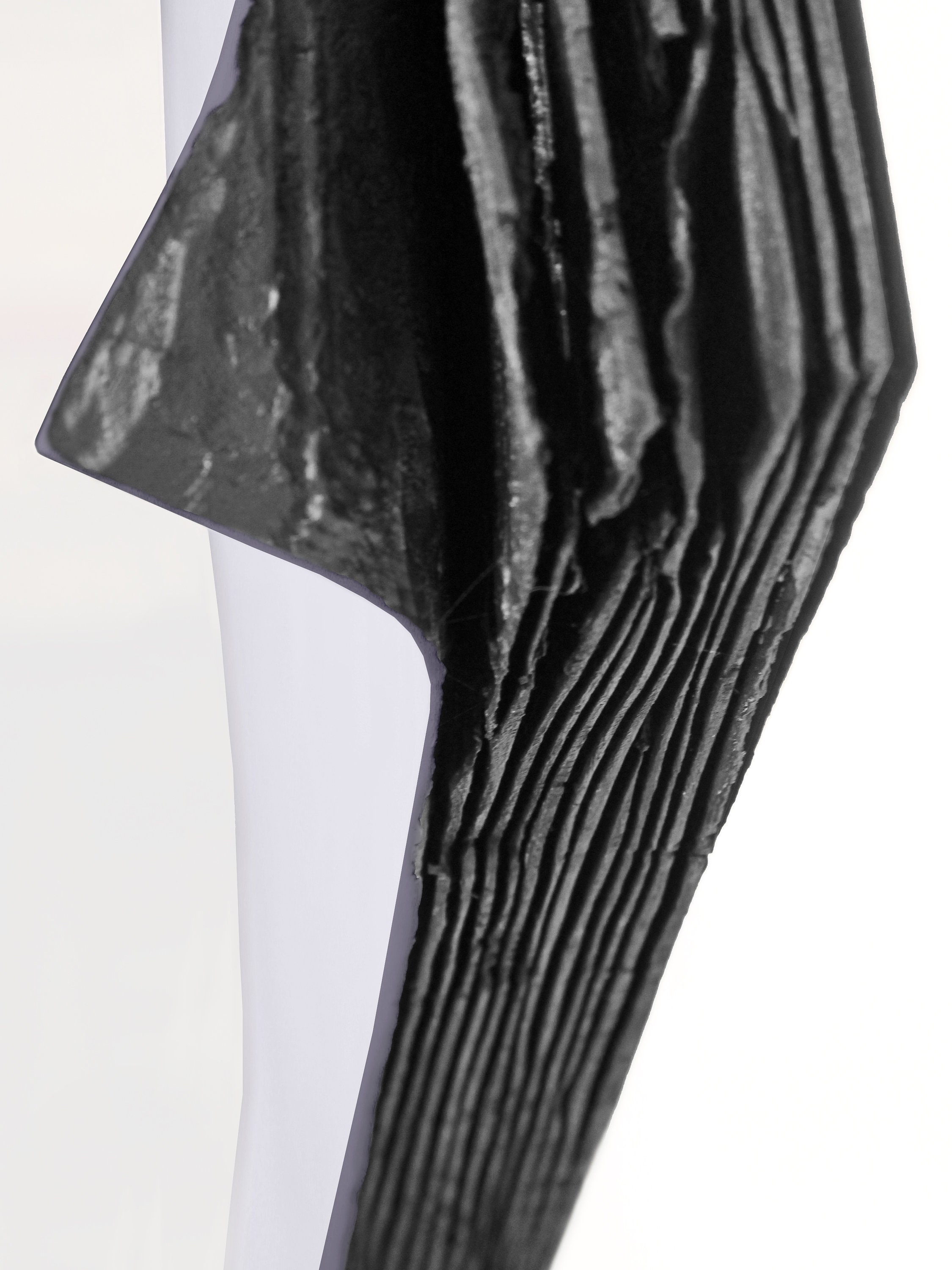 Relief Plaster Wall Art INNER WORLD medium - Etsy