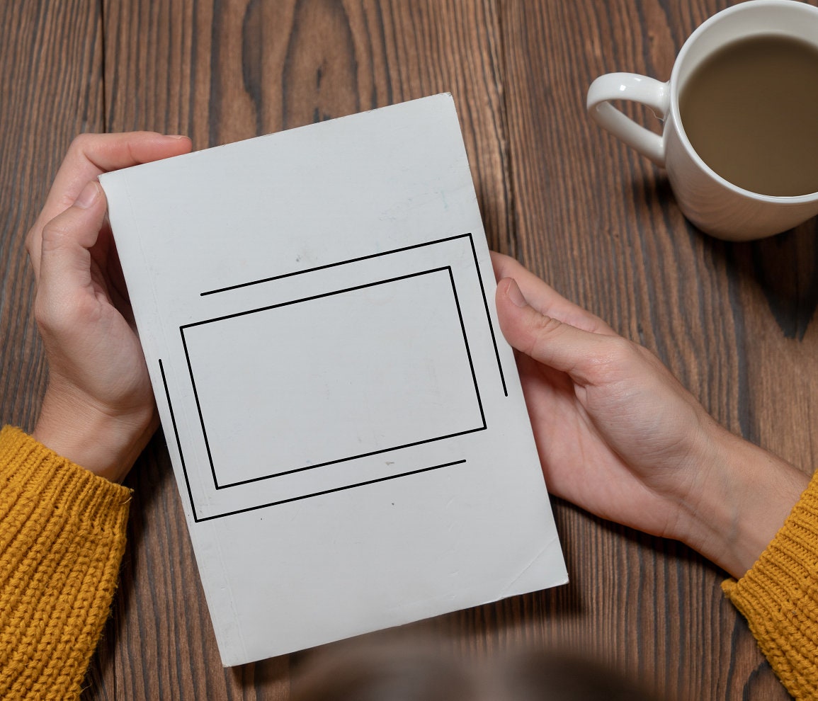 Open Rectangle Svg Split Rectangle Svg Rectangle Outline Etsy