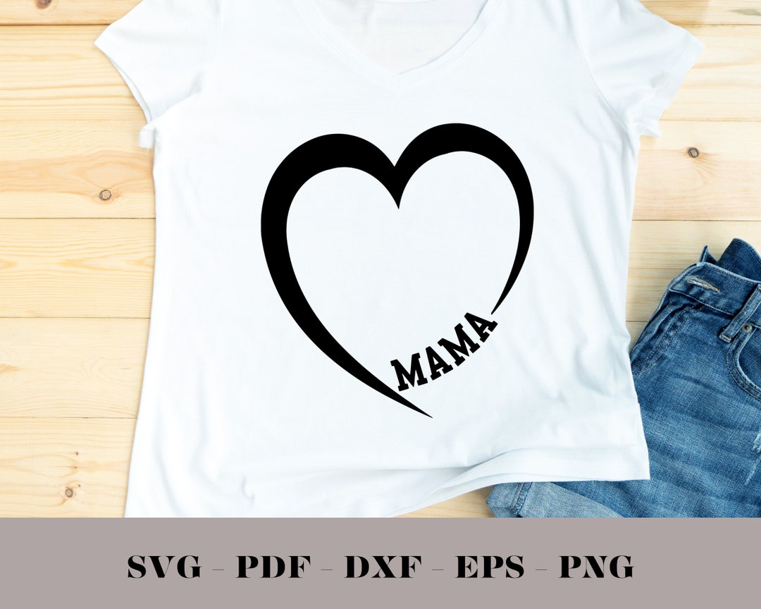 Mama Svg Mama Png MAMA College Arched SVG Mama Svg Png Dxf - Etsy