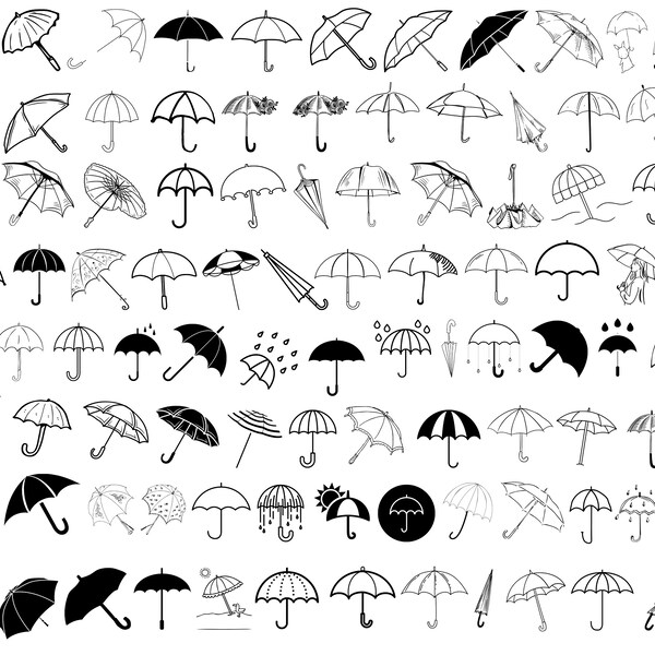 Umbrella - Etsy