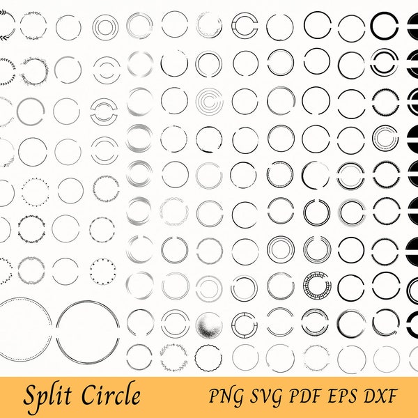 Circle - Etsy